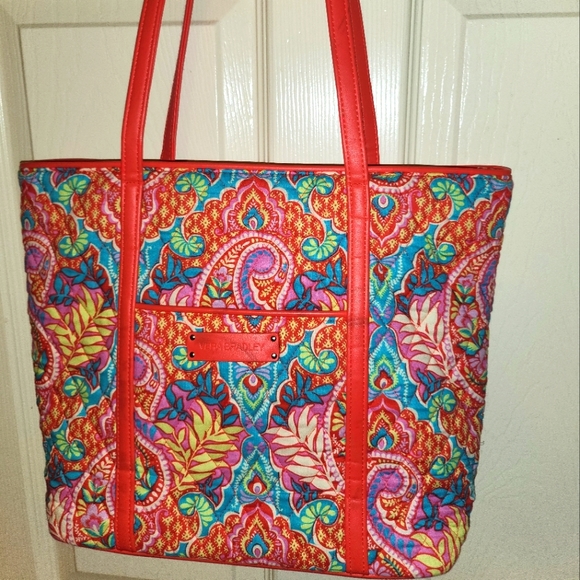 Vera Bradley | Bags | Very Bradley Tote Bag | Poshmark
